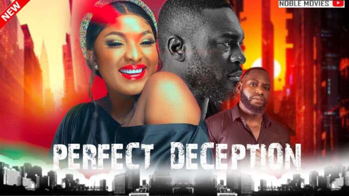 Clipkulture | "Perfect Deception" Nollywood Movie