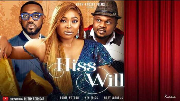 Clipkulture | "His Will" Nollywood Movie