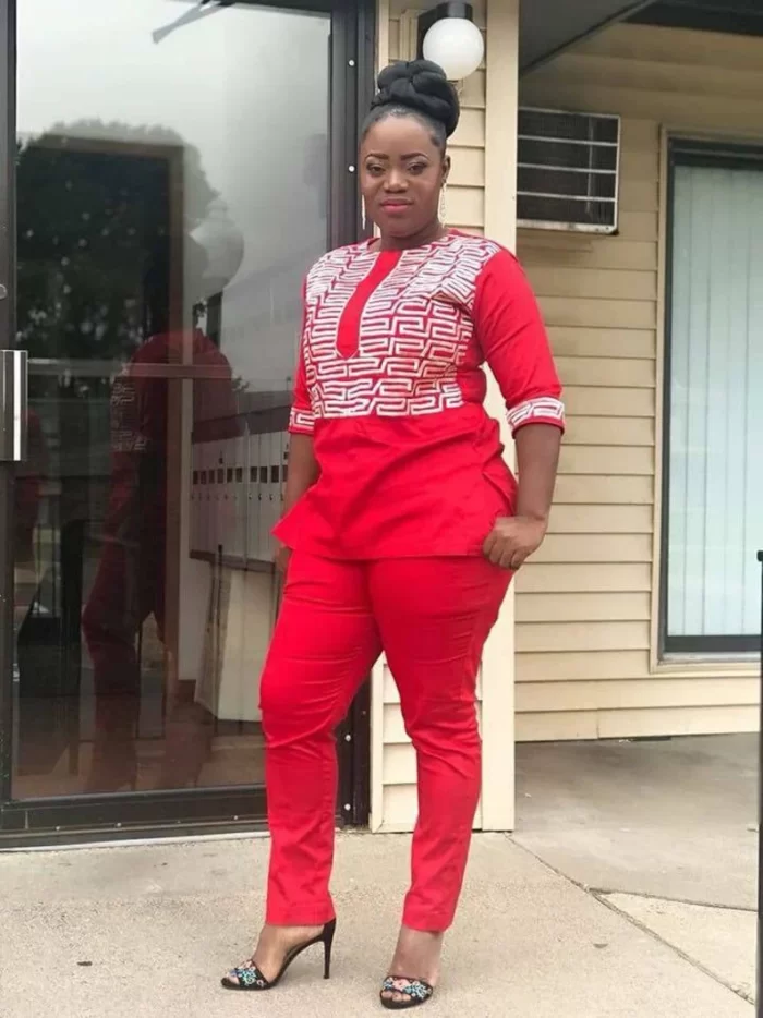 Clipkulture | Your Wardrobe Needs These 12 African Suits for Ladies