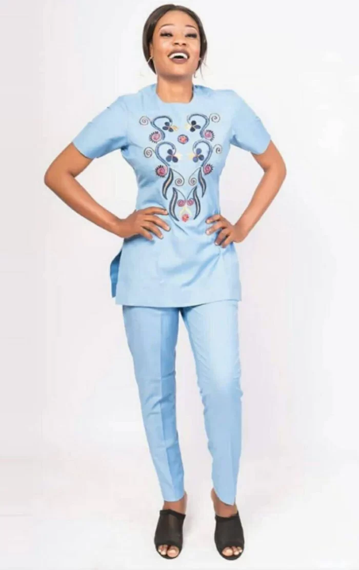Clipkulture | Your Wardrobe Needs These 12 African Suits for Ladies