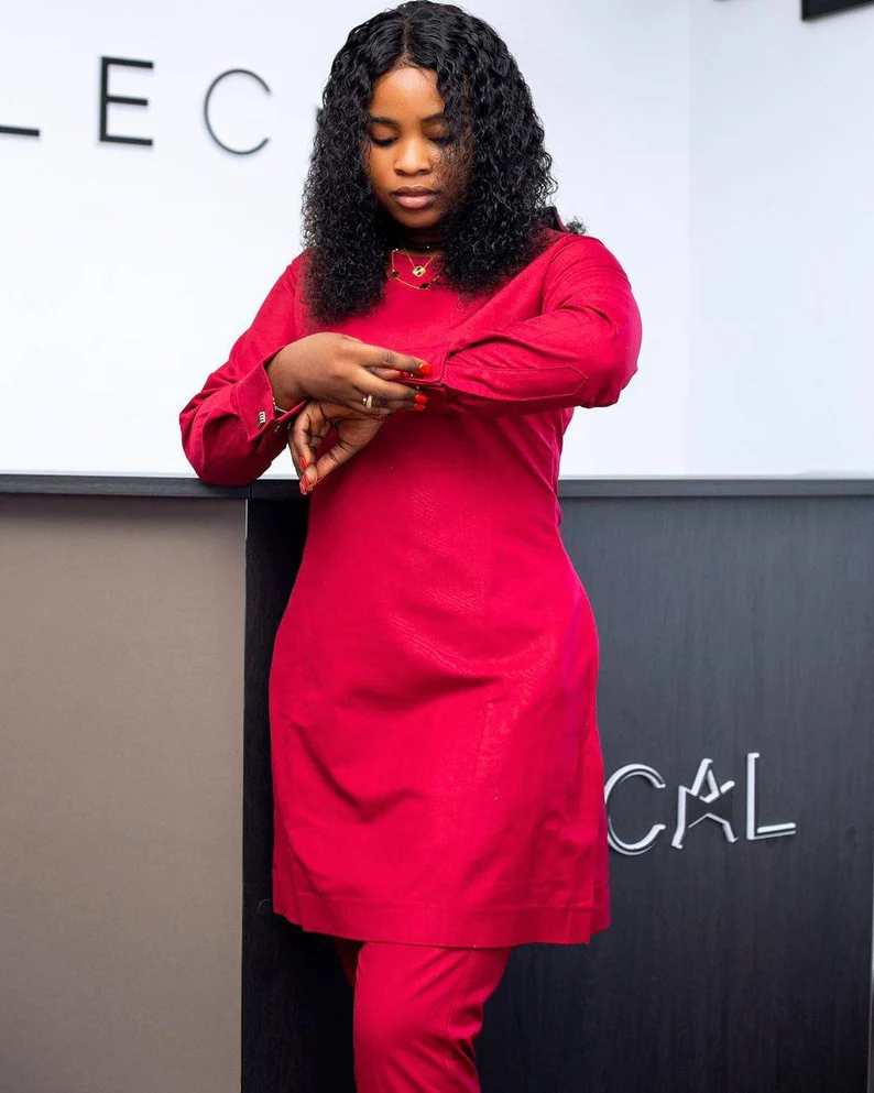 Clipkulture | Your Wardrobe Needs These 12 African Suits for Ladies