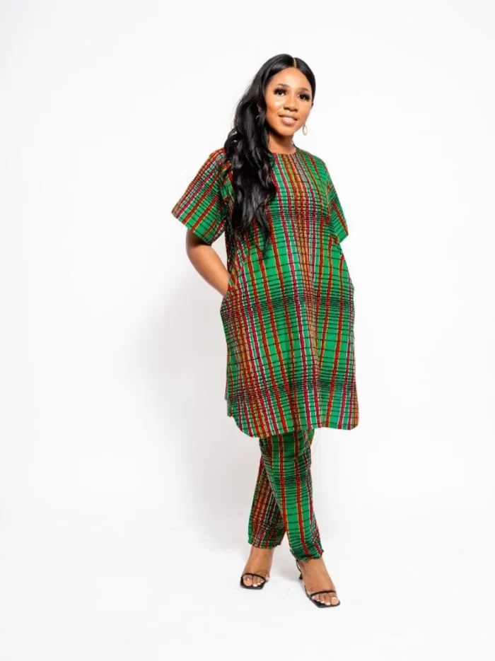 Clipkulture | Your Wardrobe Needs These 12 African Suits for Ladies