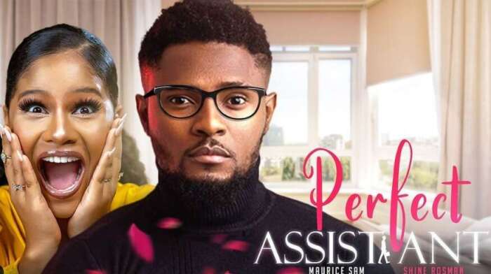Clipkulture | "Perfect Assistant" Nollywood Movie
