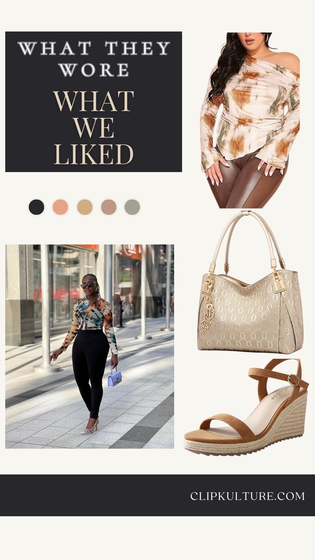 Clipkulture | 10 Traditional Fashion Styles Rocked By Beautiful African ...